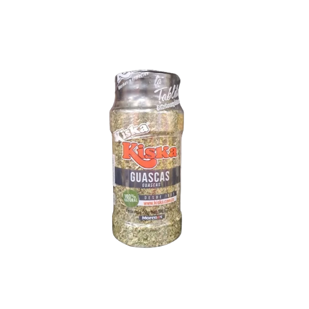 GUASCAS KISKA TARRO 20g - Colombiaexpress